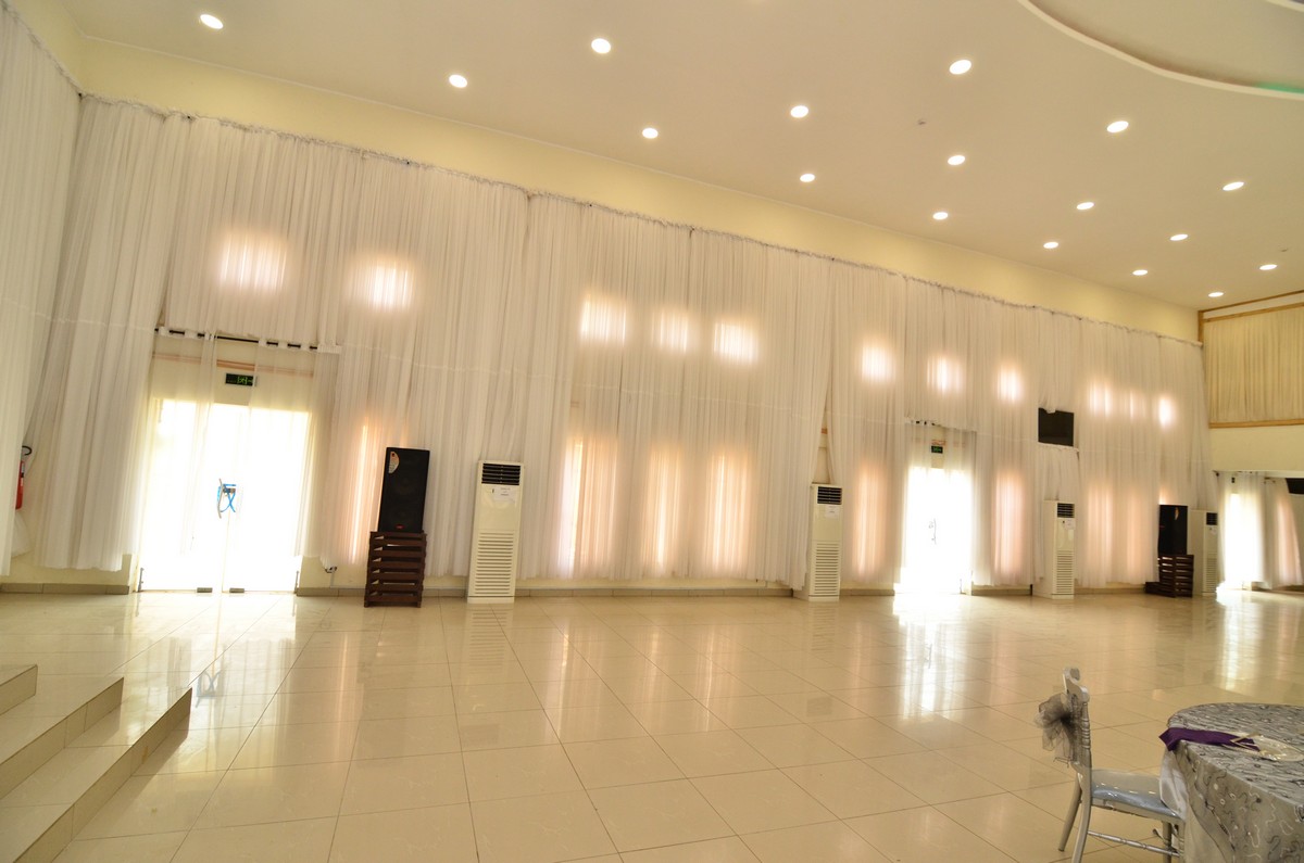 Our Facilities - Aurora Conference & Event Centre